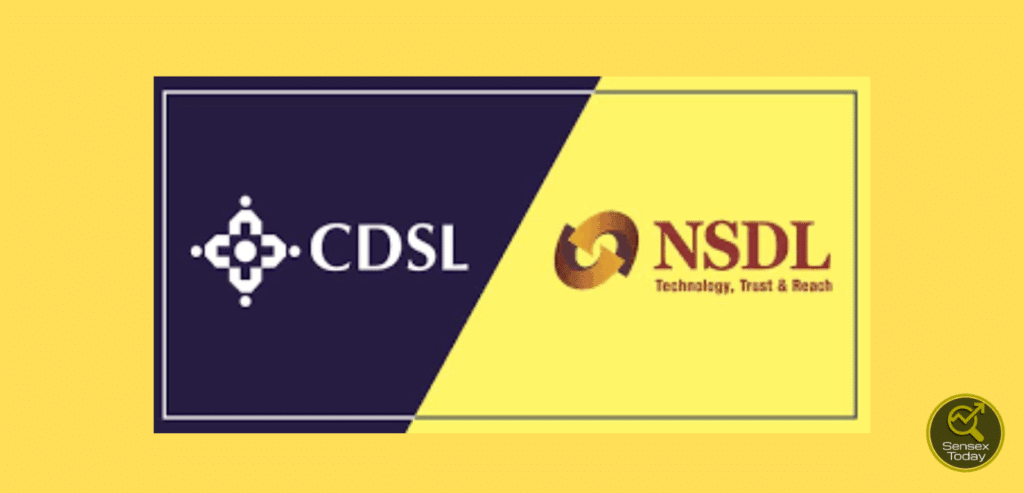 All About CDSL and NSDL? - Sensex Today